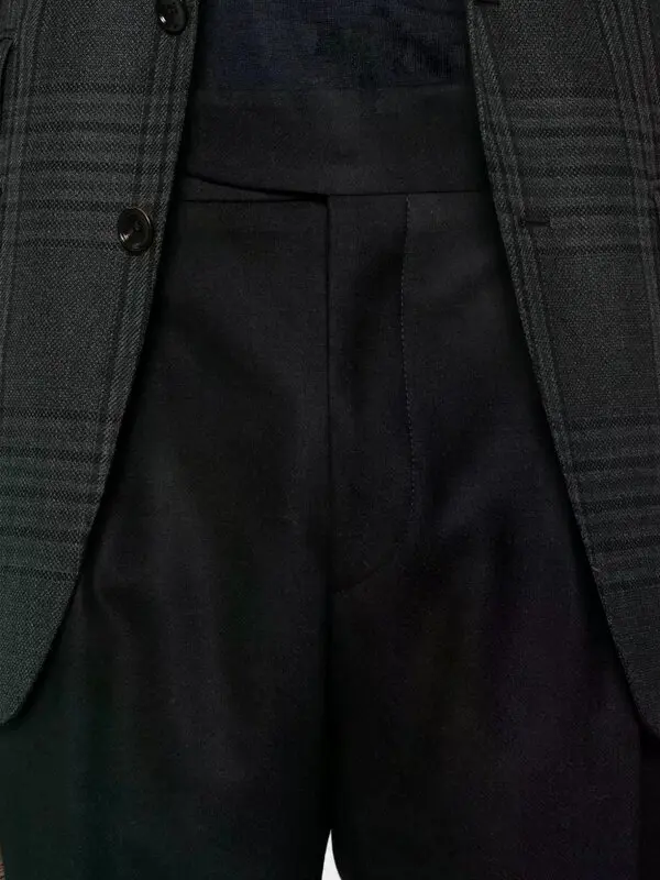 Tagliatore Pleated Trousers