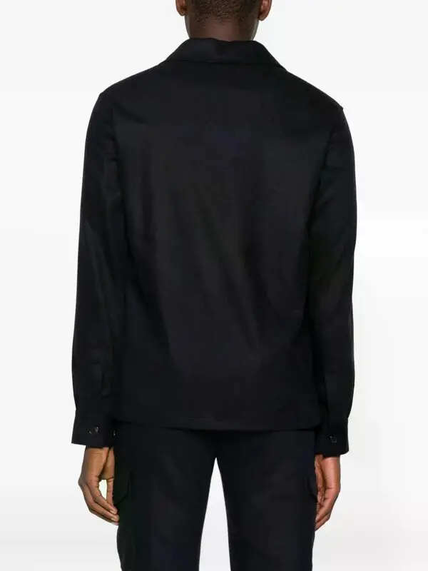 Incotex Chest-pocket Button Shirt