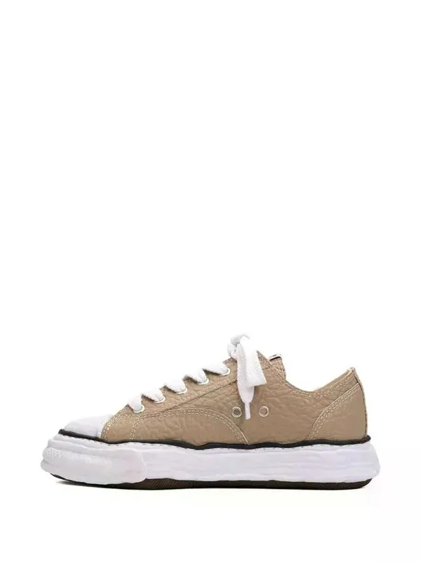 Mihara Yasuhiro Peterson Og Sole Sneakers - Neutrals
