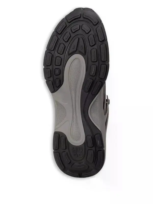 Hugo Lace-up Panelled Trainers