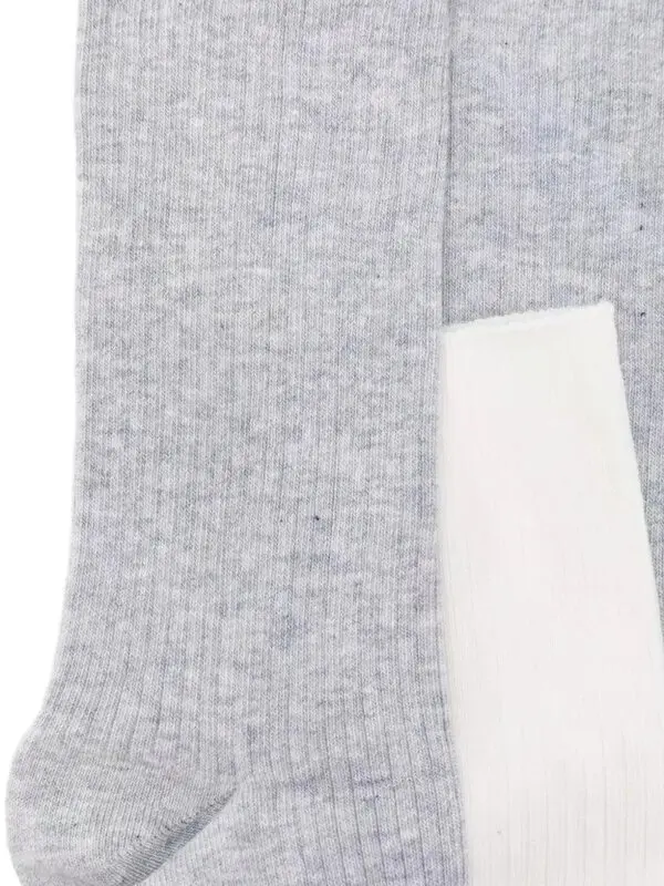 Marc O'polo Ribbed-knit Ankle Socks