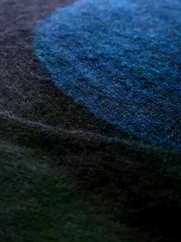 EDWARD CUMING Open Heart Sweater