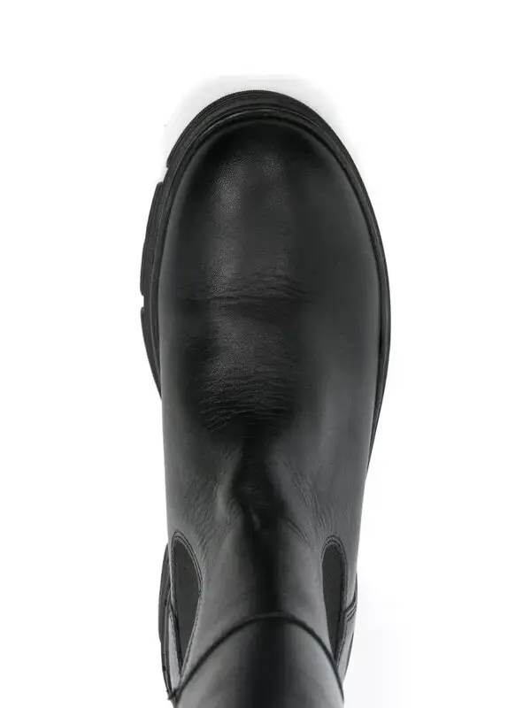 Gant Chelsea Boots With Lug Sole