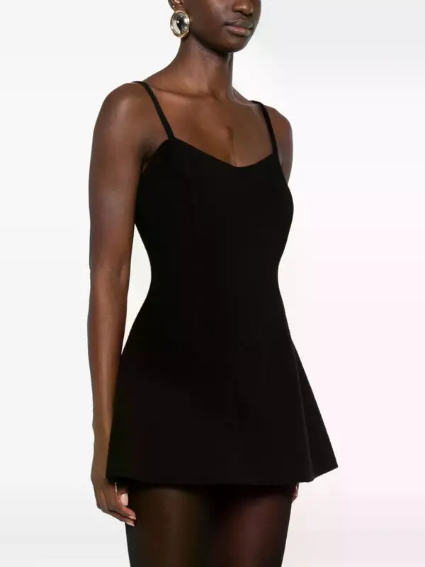 RÓHE Double-face Bustier Top