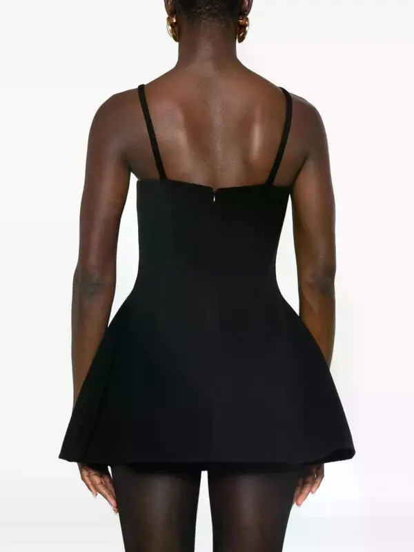 RÓHE Double-face Bustier Top