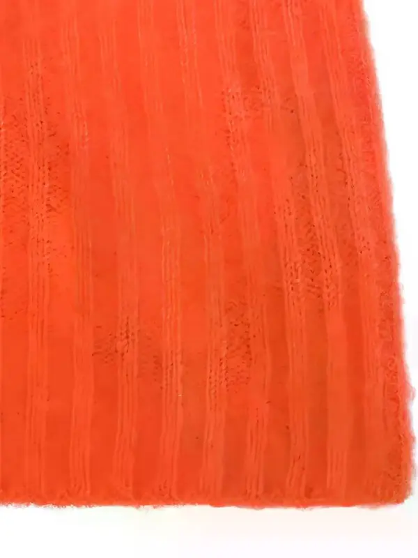 ROBERTO COLLINA Ribbed Beanie