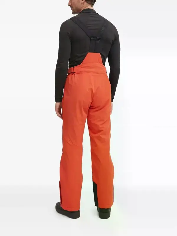 EA7 Logo-print Skiwear Trousers