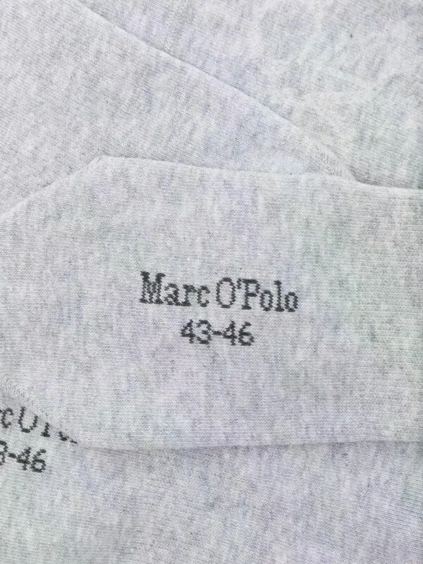 Marc O'polo Logo Detail Socks