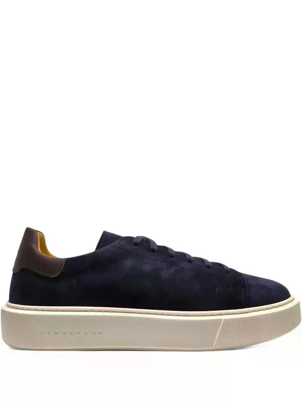 HENDERSON BARACCO Leone Sneakers - Blue