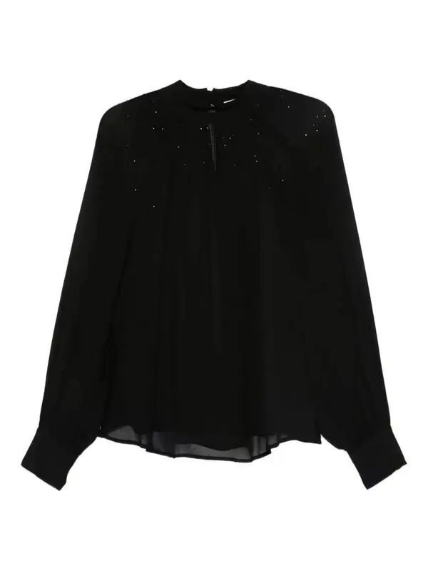 ERMANNO FIRENZE Long Sleeve Blouse