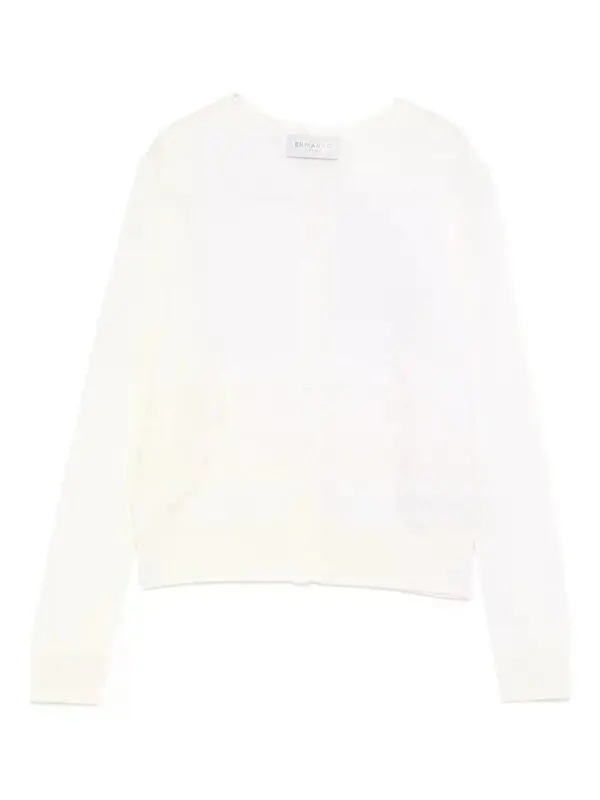 ERMANNO FIRENZE Crew Neck Sweater