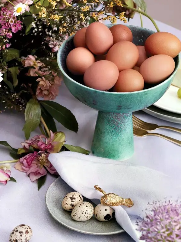 L'Objet Small Terra Stand Bowl