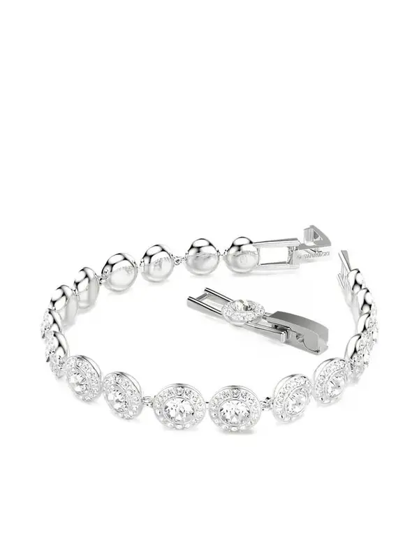 SWAROVSKI Una Angelic Crystal Bracelet - Silver
