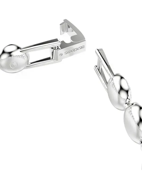 SWAROVSKI Una Angelic Crystal Bracelet - Silver