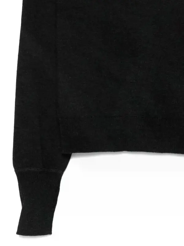 Eleventy Raglan-sleeve Sweater - Grey
