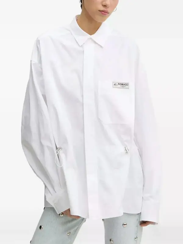 Fiorucci Drawstring Shirt
