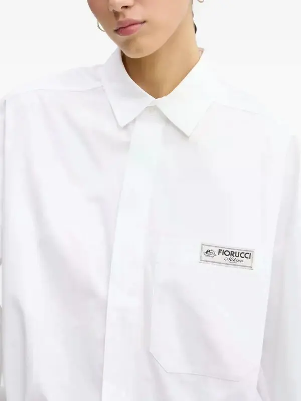 Fiorucci Drawstring Shirt