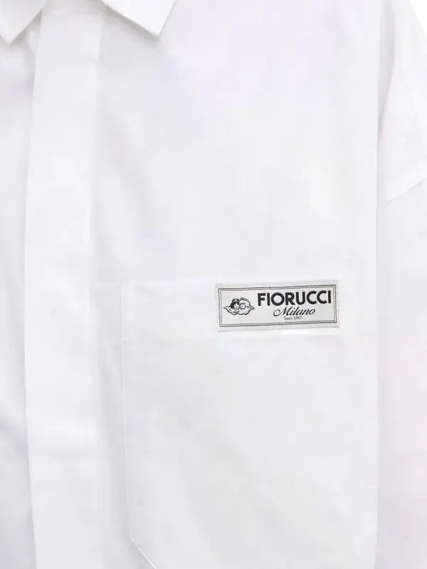 Fiorucci Drawstring Shirt