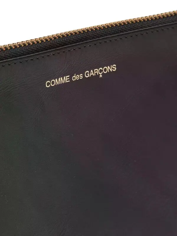 Play Comme Des Garcon Large Basic Wallet