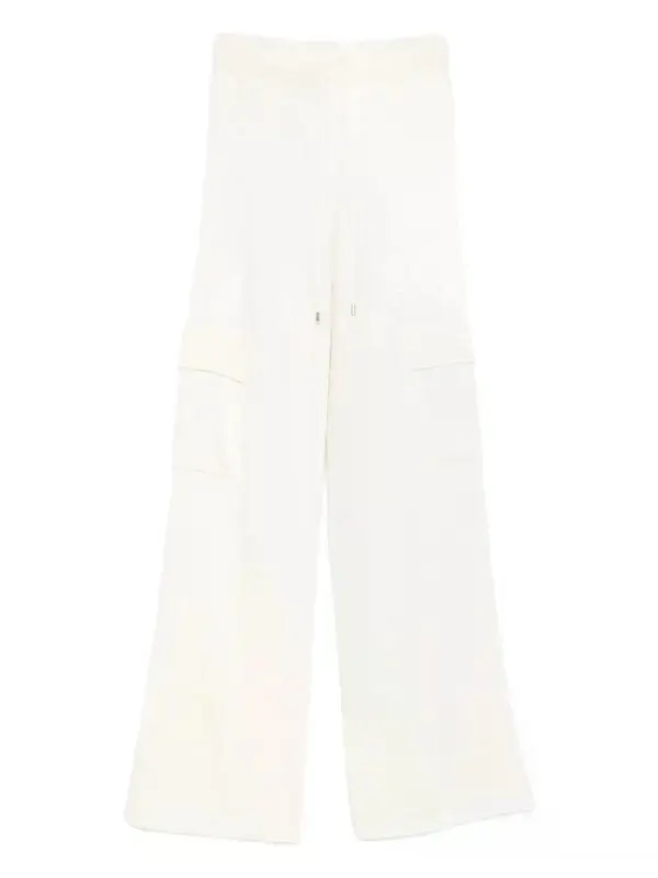 ERMANNO FIRENZE Wide-leg Trousers