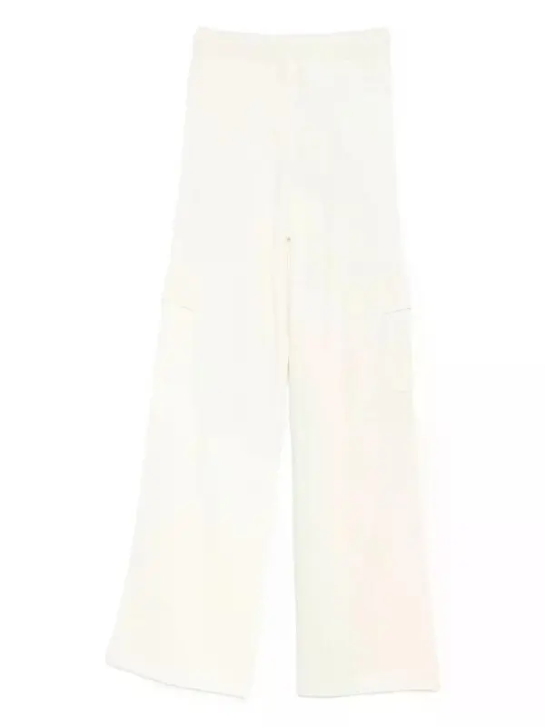 ERMANNO FIRENZE Wide-leg Trousers