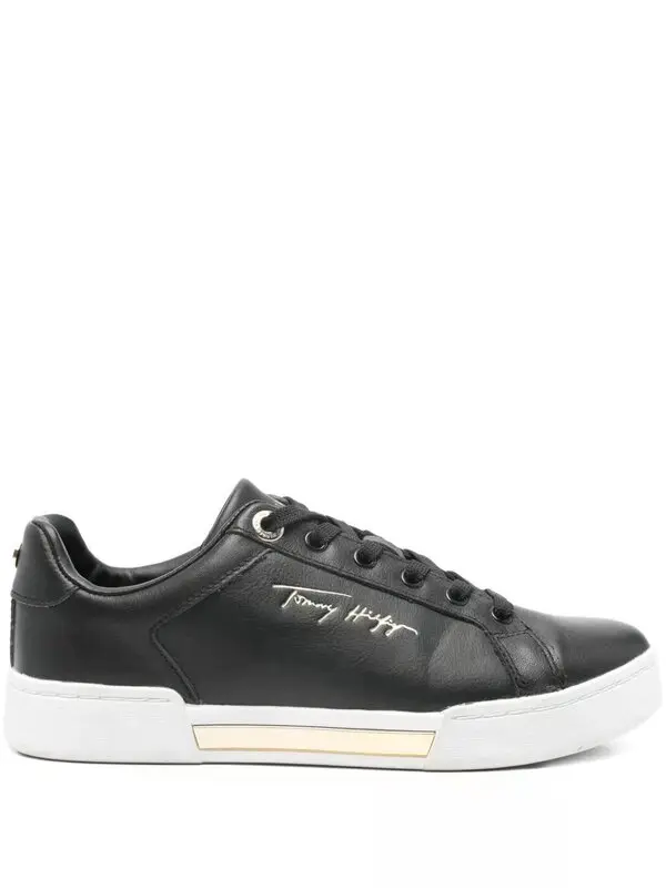 Tommy Hilfiger Elevated Court Sneakers