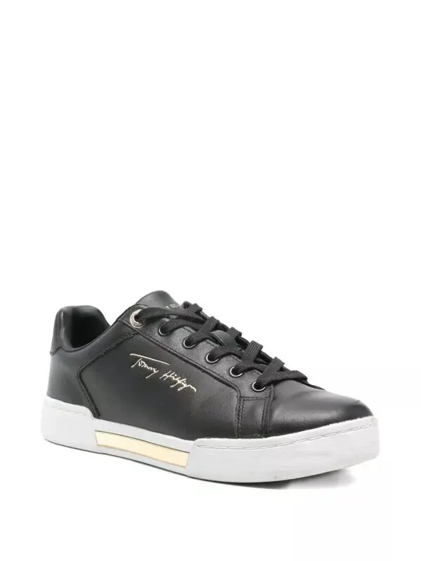 Tommy Hilfiger Elevated Court Sneakers