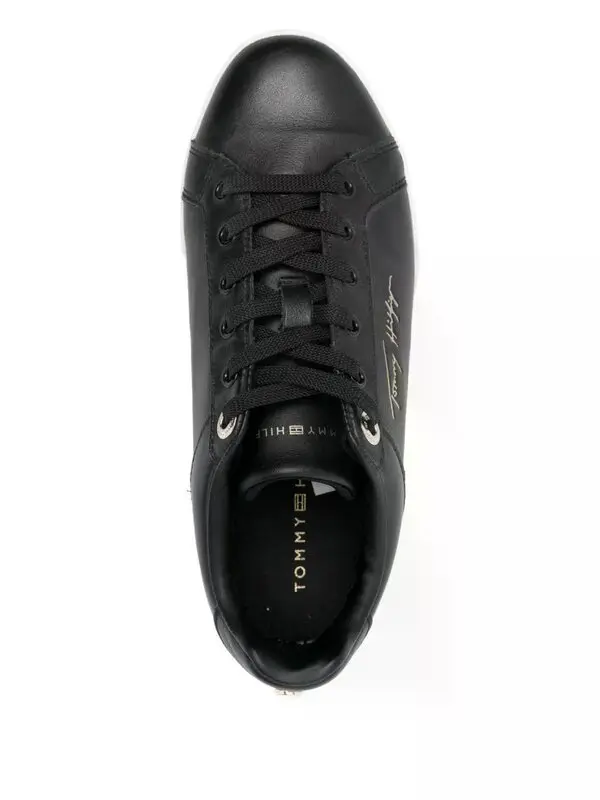Tommy Hilfiger Elevated Court Sneakers