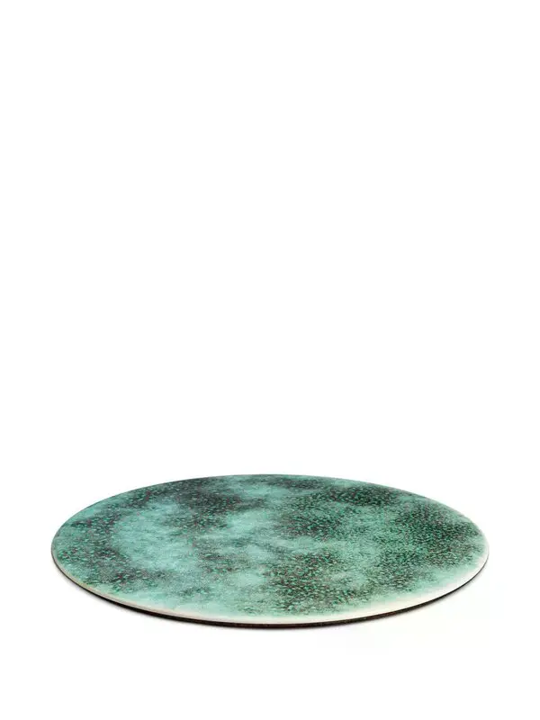 L'Objet Terra Plate - Green