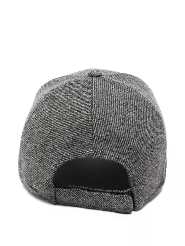 Ba&sh Appliqué Cap - Grey
