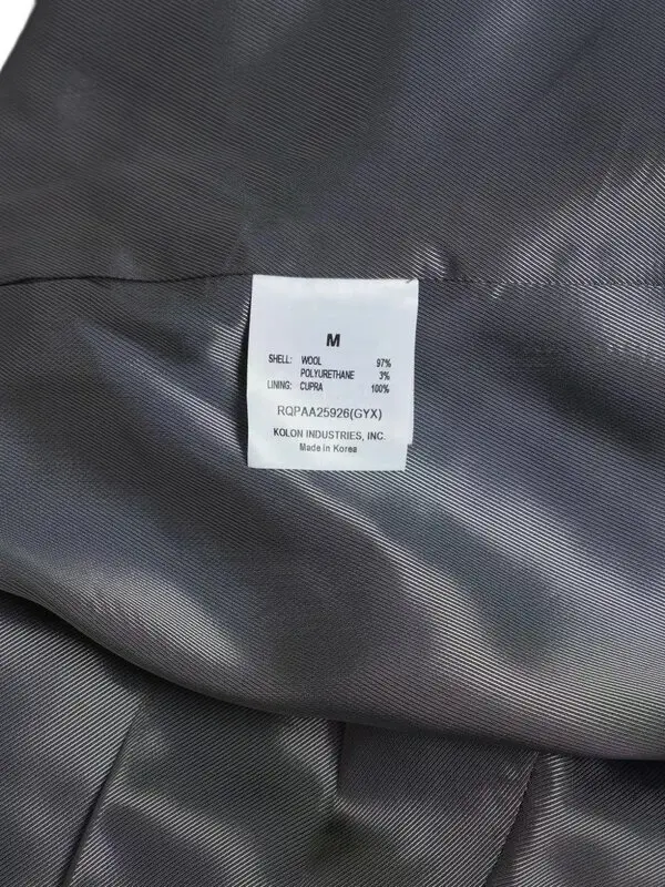 RE CODE Tailored Trousers