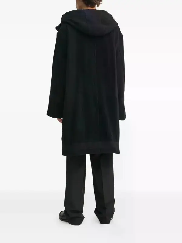 Études Studio Hooded Toggle Coat