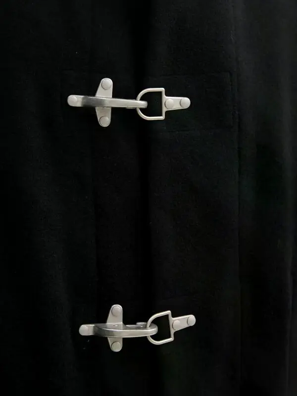 Études Studio Hooded Toggle Coat