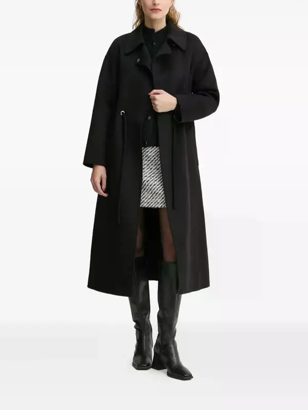 GESTUZ Alpha Cardigan - Black