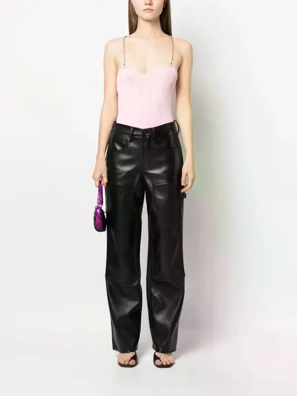 BLUGIRL Crystal-embellished Knit Top