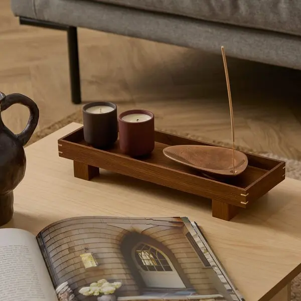 FERM LIVING Bon Wooden Tray X Small