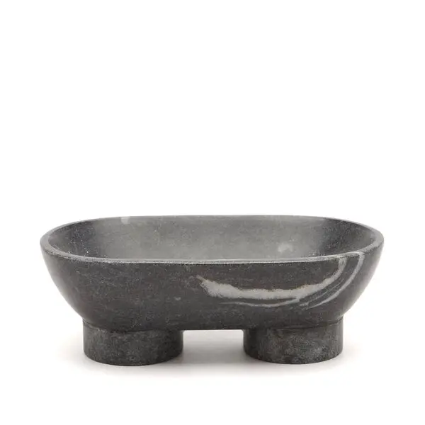 FERM LIVING Alza Bowl - Black
