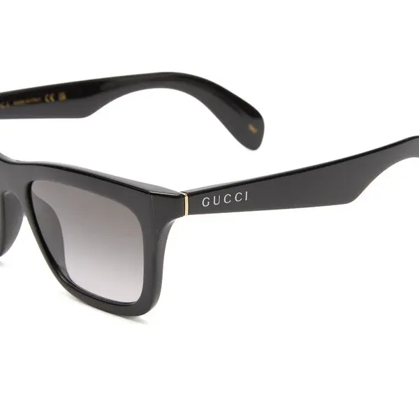 Gucci Gg1933s Sunglasses - Black/smoke