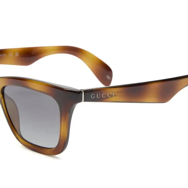Gucci Gg1933s Sunglasses - Havana/grey