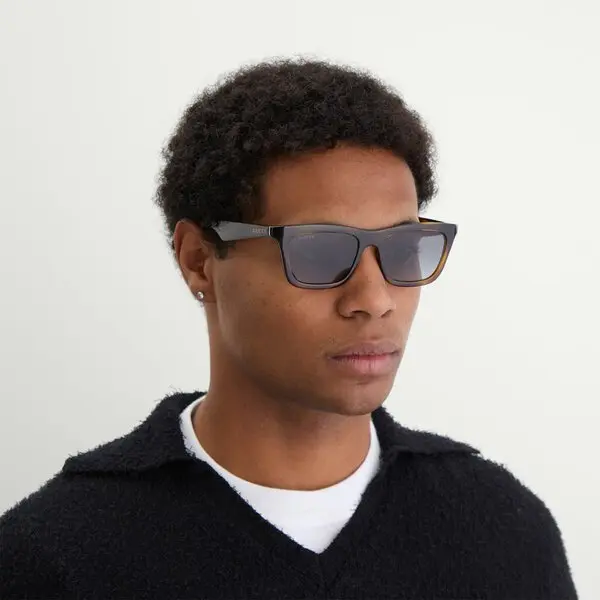 Gucci Gg1933s Sunglasses - Havana/grey