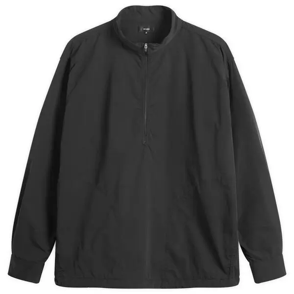 BEAMS Tech Stand Collar Pullover