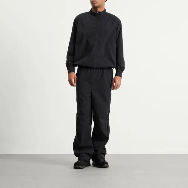 BEAMS Tech Stand Collar Pullover