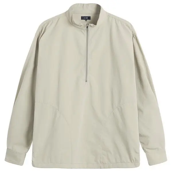 BEAMS Tech Stand Collar Pullover