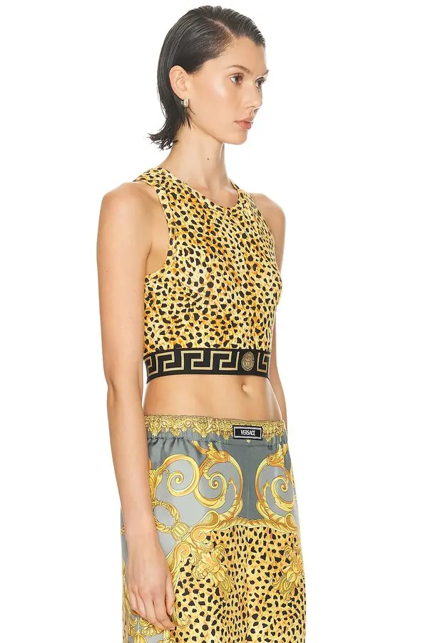 Versace Tank Top