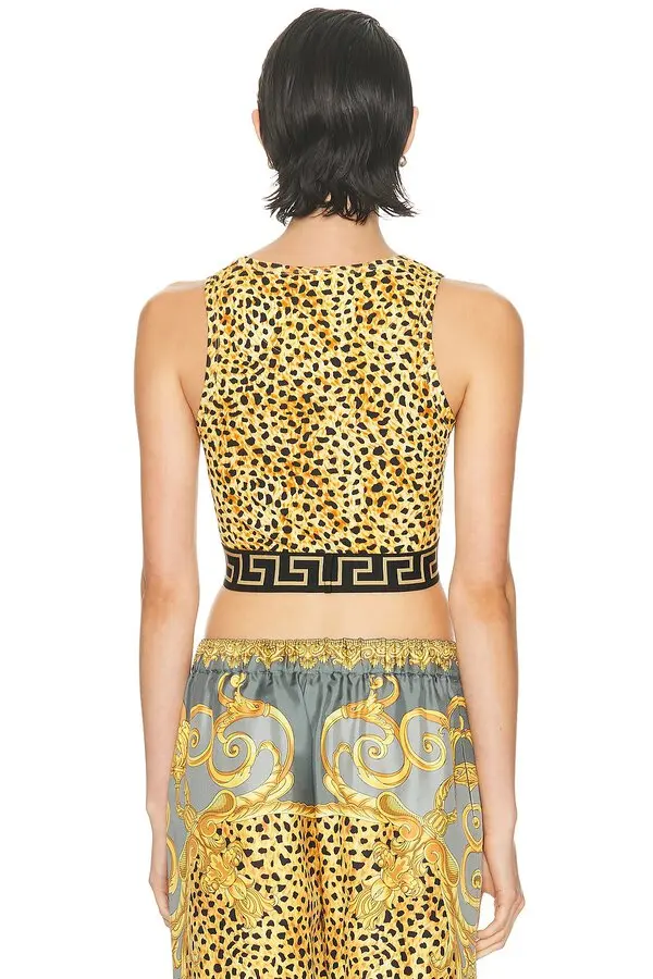 Versace Tank Top
