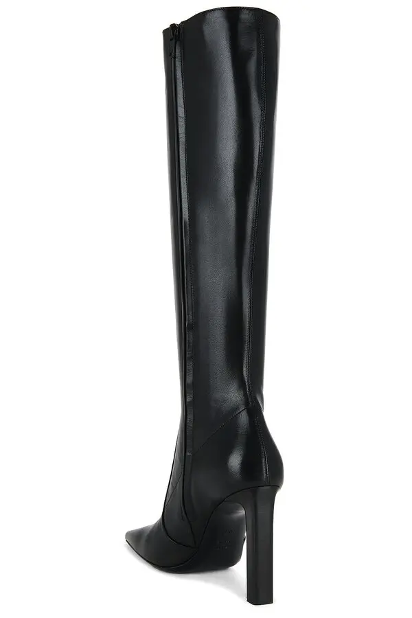 Saint Laurent Jerome Boot - Nero