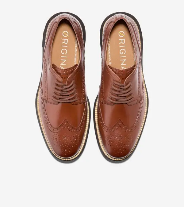 Cole Haan Riginalgrand Remastered Wingtip Oxfords