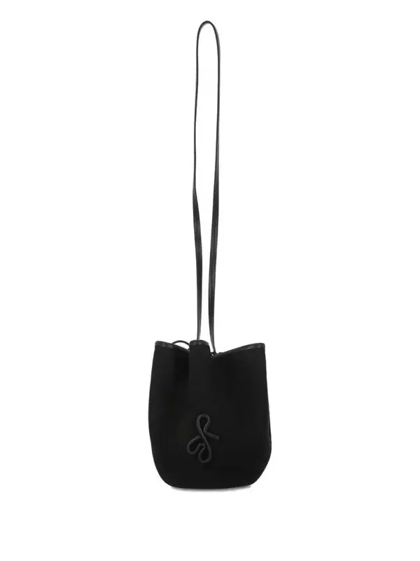 Ruslan Baginskiy Drawstring Logo Bucket Bag