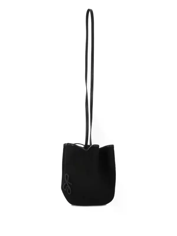 Ruslan Baginskiy Drawstring Logo Bucket Bag
