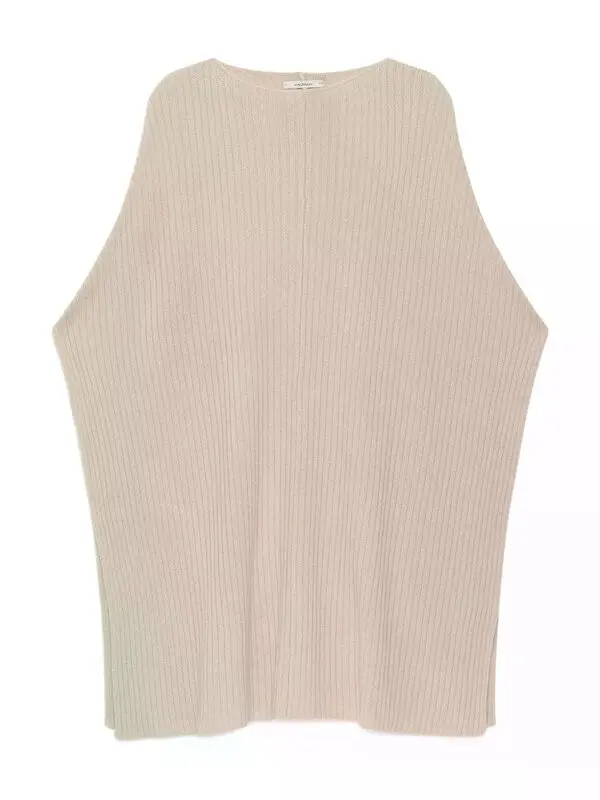 Malìparmi Ribbed Scarf